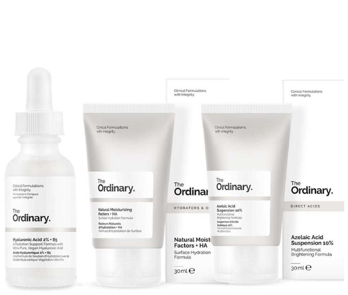 Los productos The Ordinary para piel rosácea – Recap Beauty