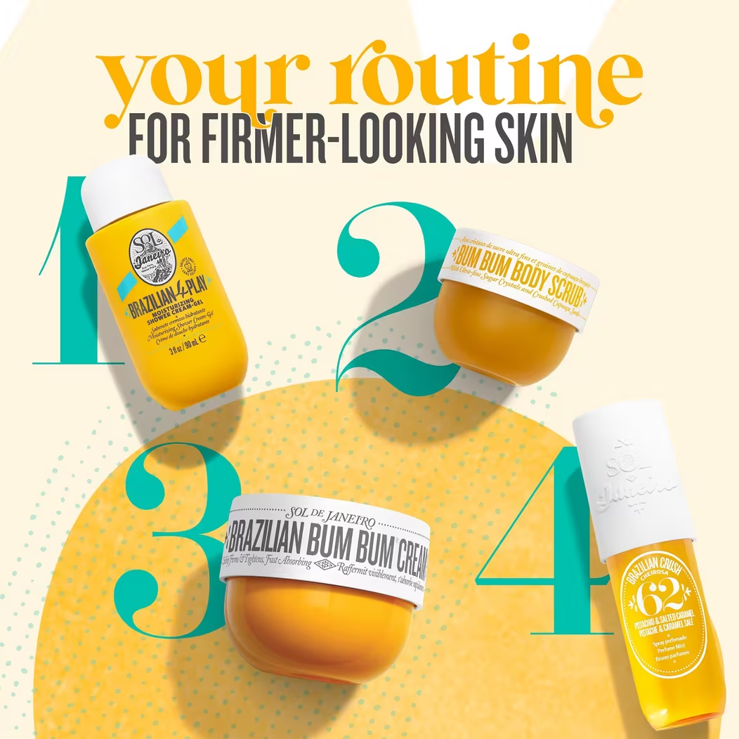 Brazilian Bum Bum Icons Set – Recap Beauty