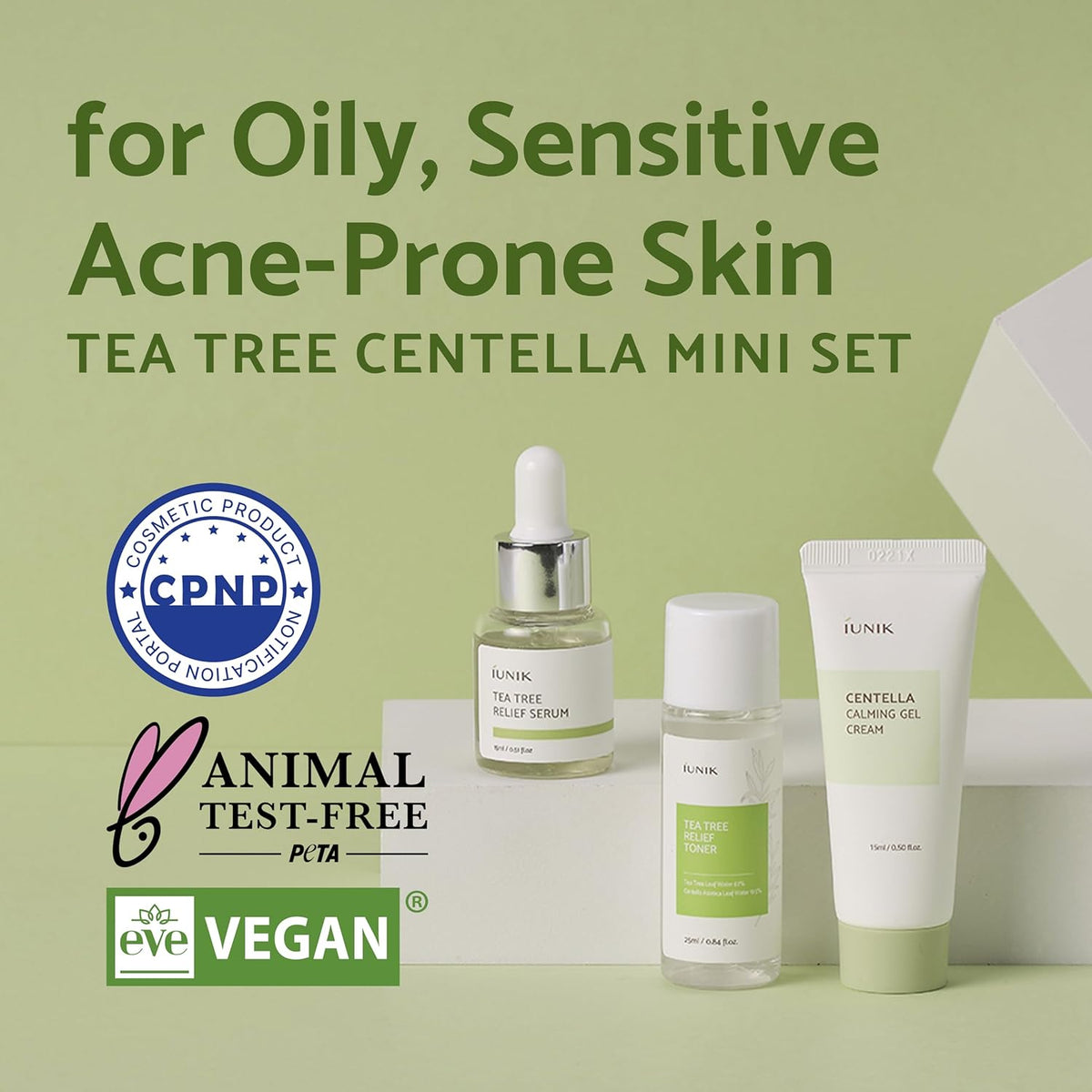 CENTELLA MINI SET – Recap Beauty