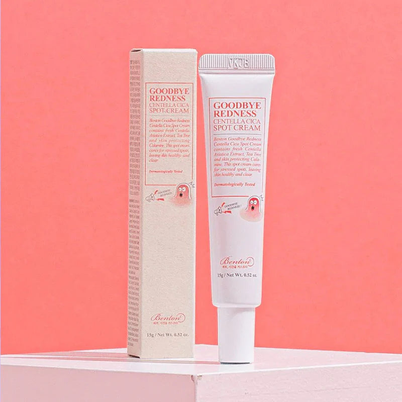 Goodbye Redness Centella Spot Cream – Recap Beauty