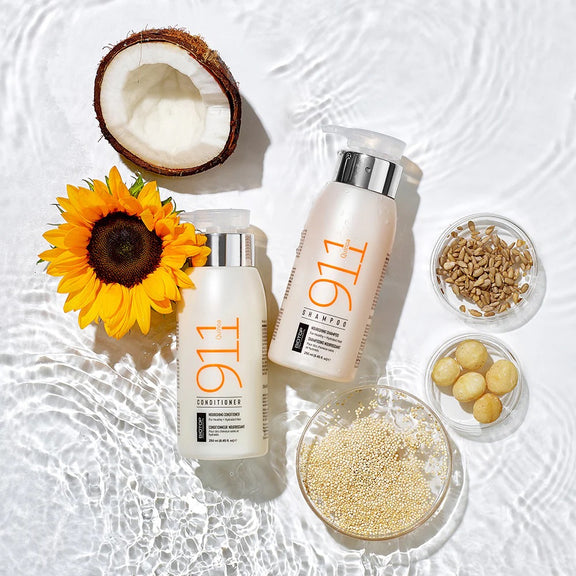 911 Quinoa Conditioner – Recap Beauty
