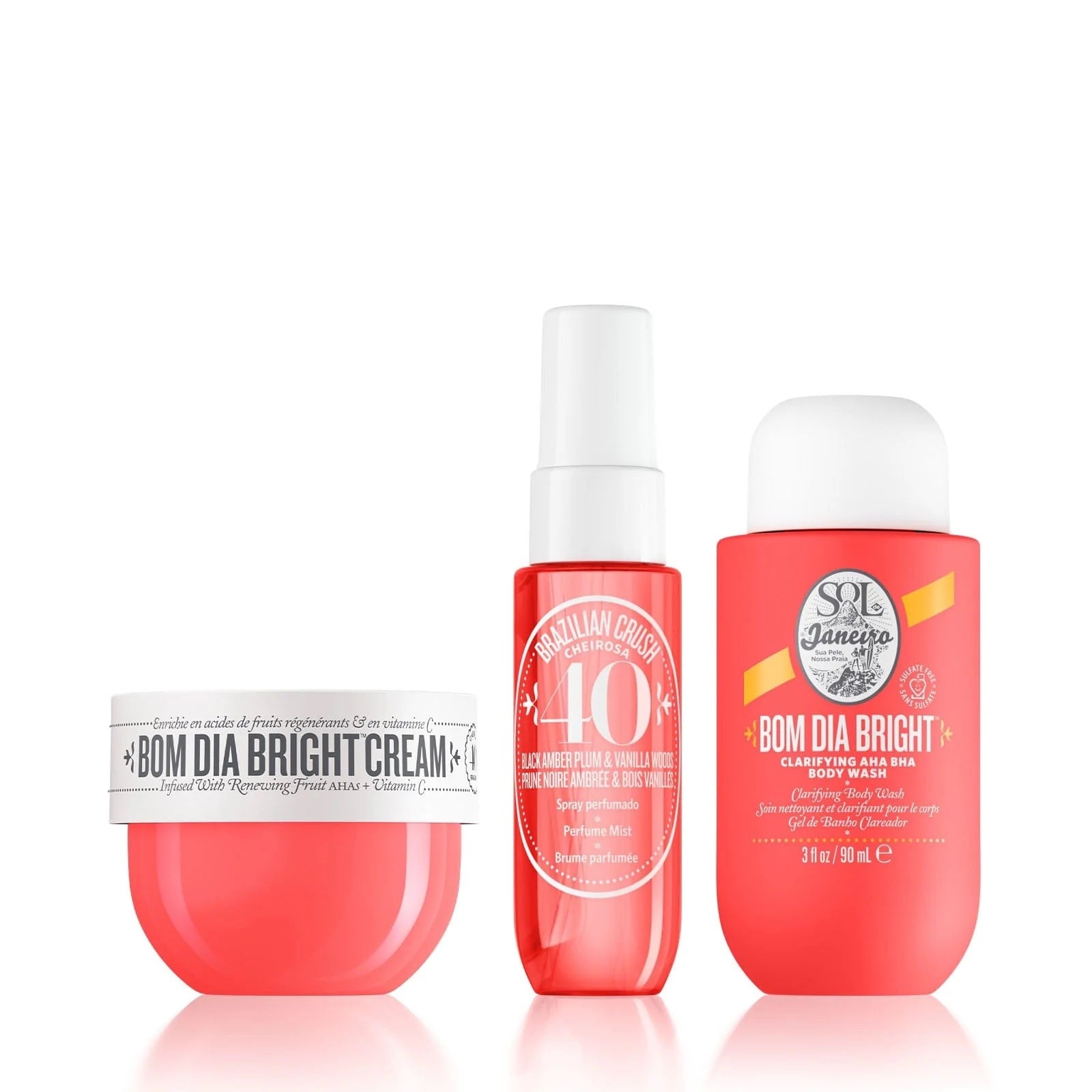 BOM DIA BRIGHT JET SET – Recap Beauty