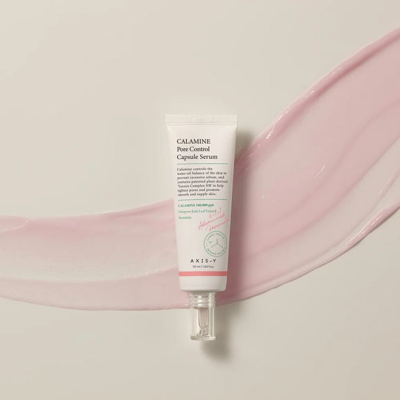 CALAMINE Pore Control Capsule Serum – Recap Beauty