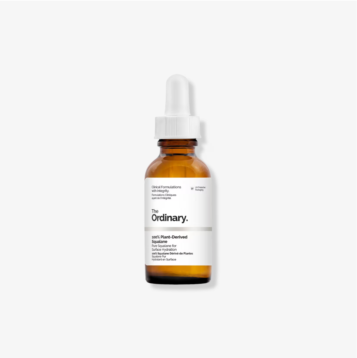 100% Plant-Derived Squalane – Recap Beauty