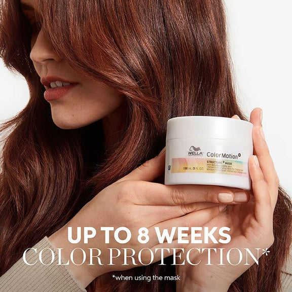 Color Motion Structure Mask – Recap Beauty
