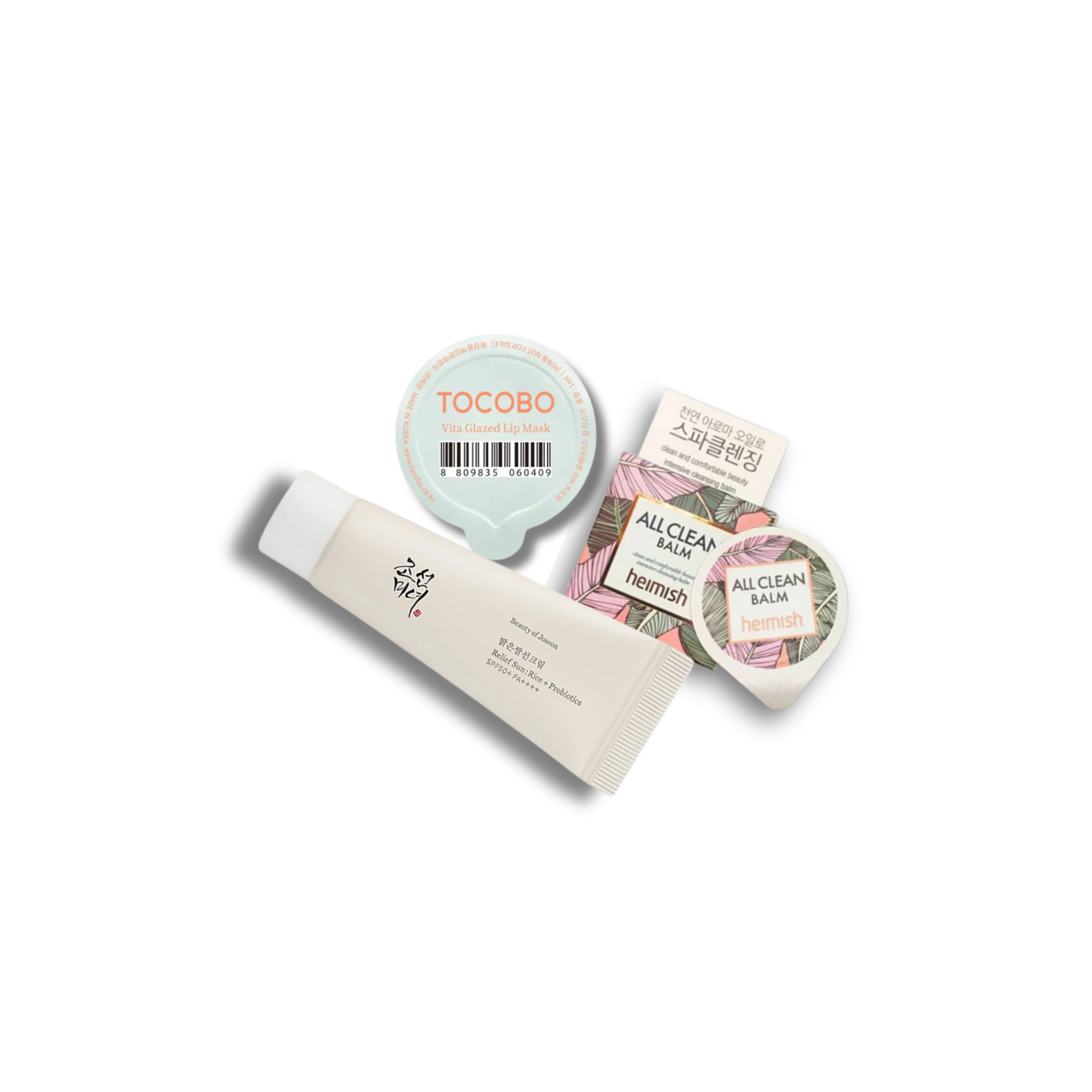 Freebies – Recap Beauty