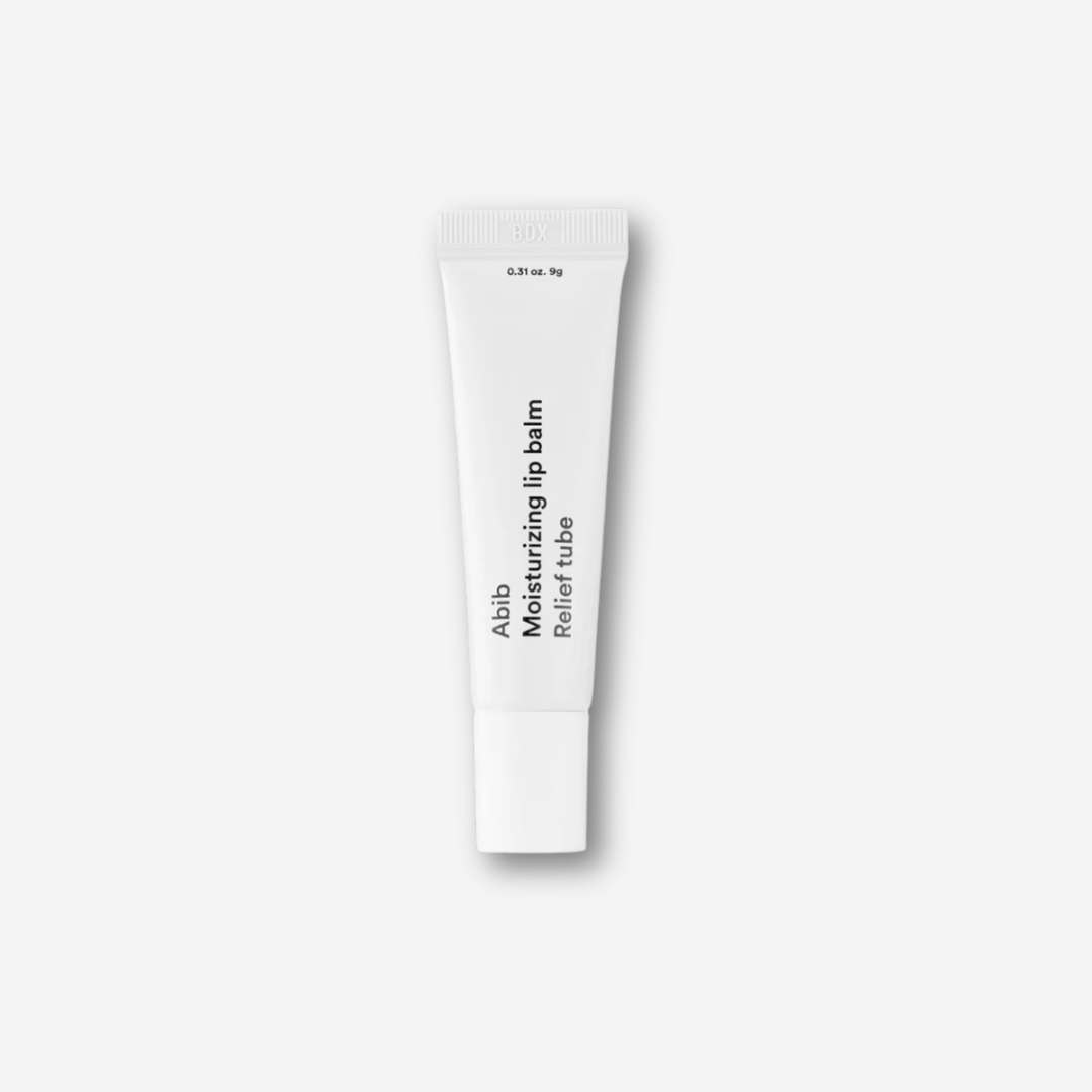 Moisturizing Lip Balm Relief Tube – Recap Beauty