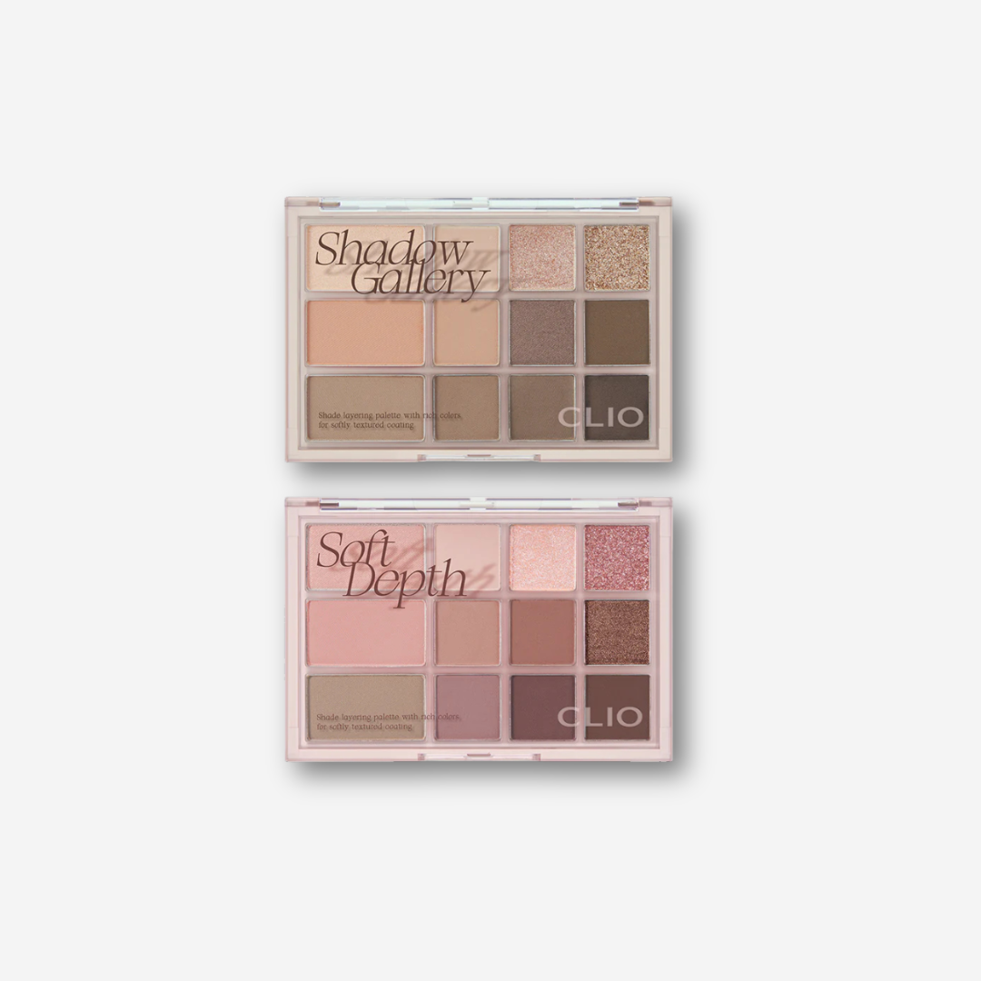 CLIO Shade & Shadow Palette – Recap Beauty