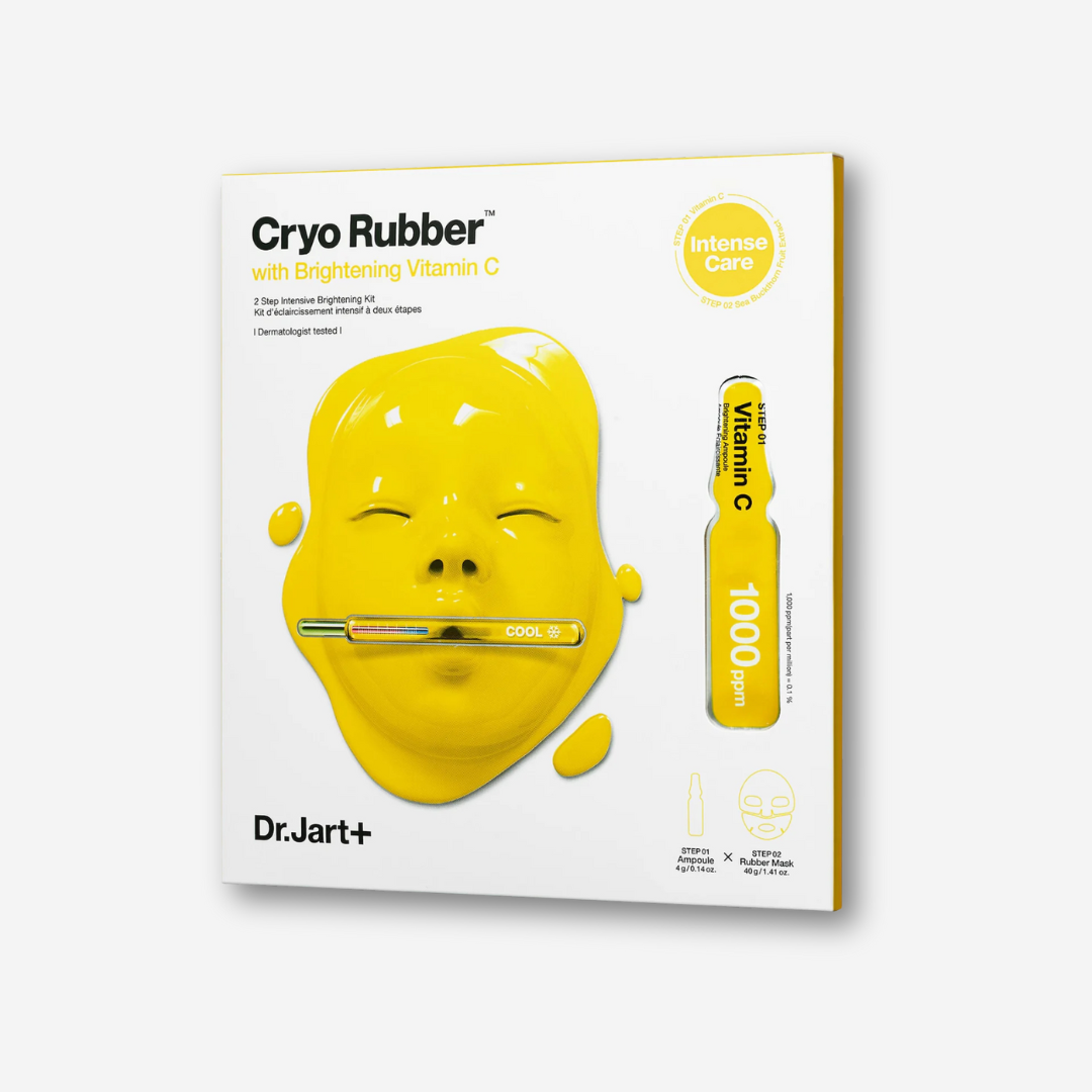 Cryo Rubber™ With Brightening Vitamin C – Recap Beauty
