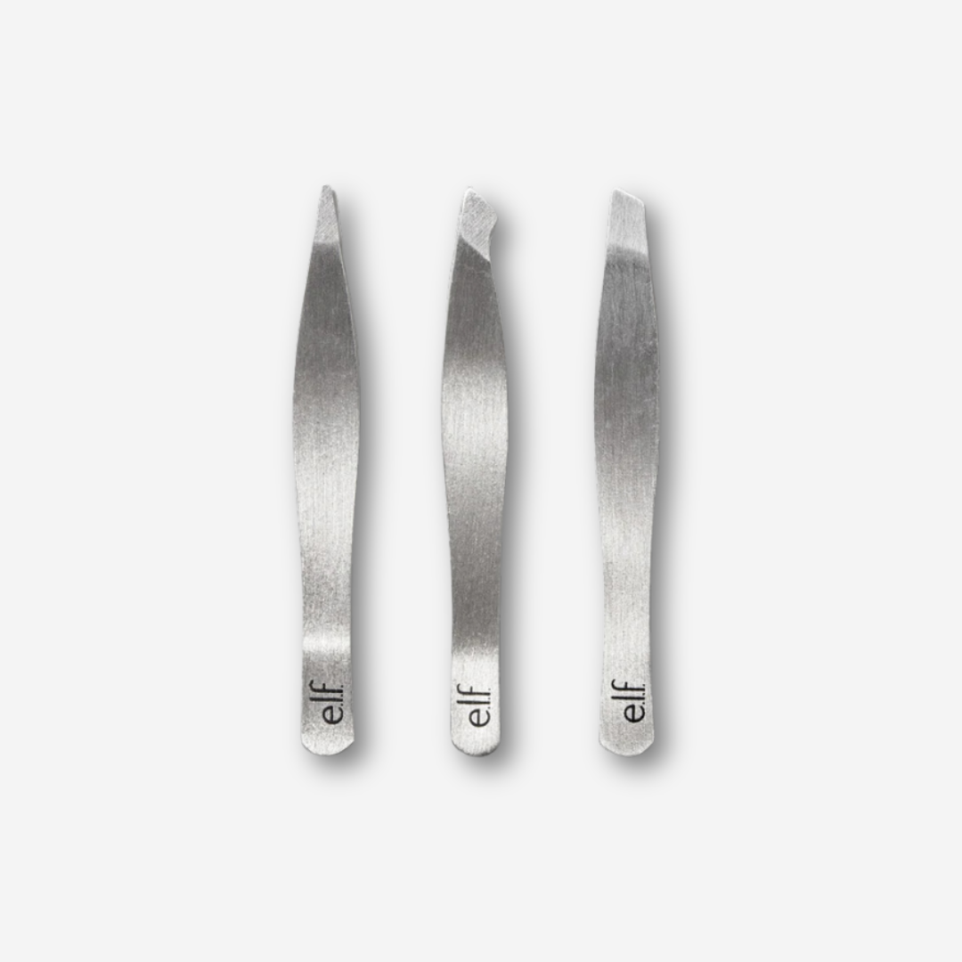 Tweezer Trio Kit – Recap Beauty