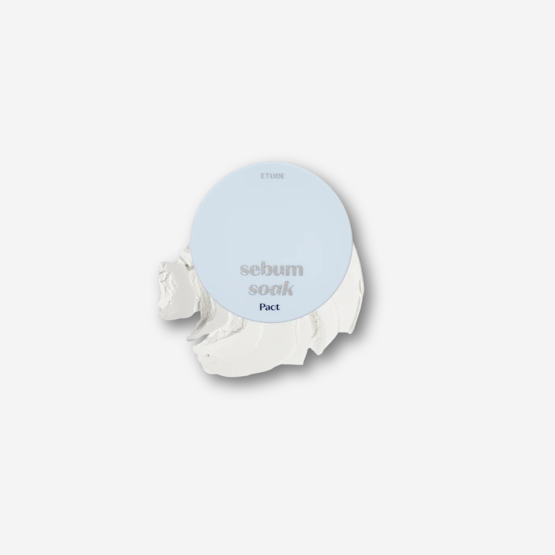 Sebum Soak Pact – Recap Beauty