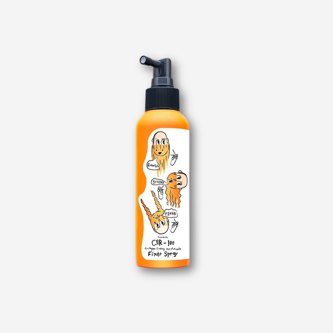 Cer-100 Collagen Coating Hair A+ Muscle Fixer Spray – Recap Beauty