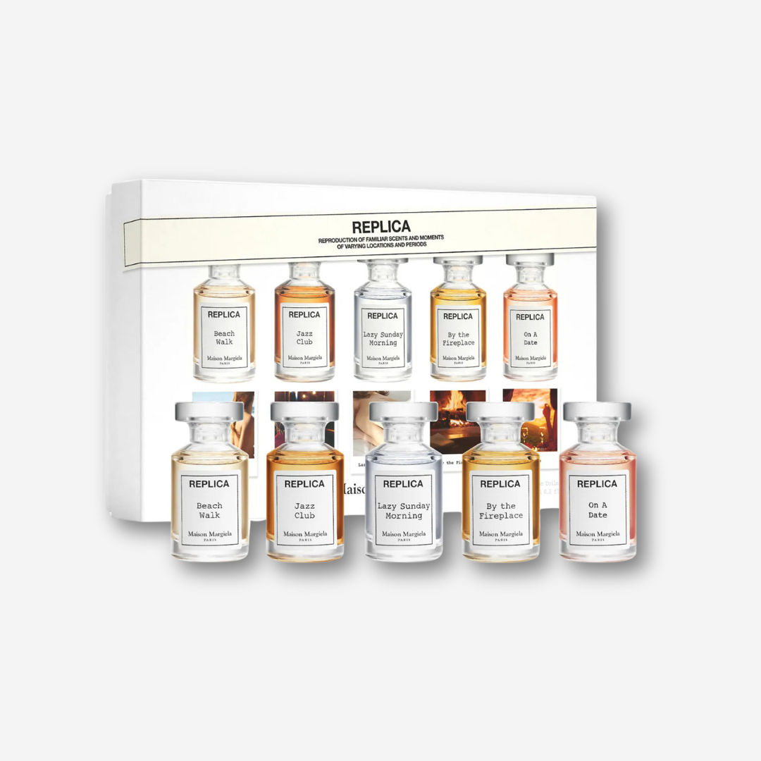 REPLICA Mini Perfume Coffret Set – Recap Beauty