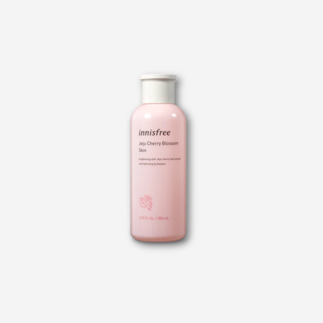 Jeju Cherry Blossom Skin – Recap Beauty