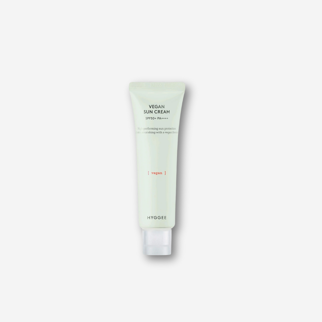 HYGGEE - Vegan Sun Cream SPF50+ PA++++ – Recap Beauty