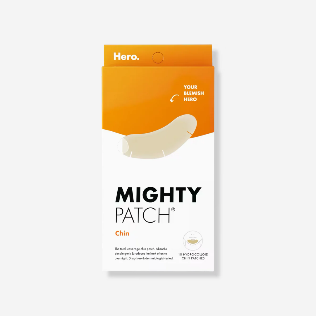 Mighty Patch Chin Acne Pimple Patches – Recap Beauty