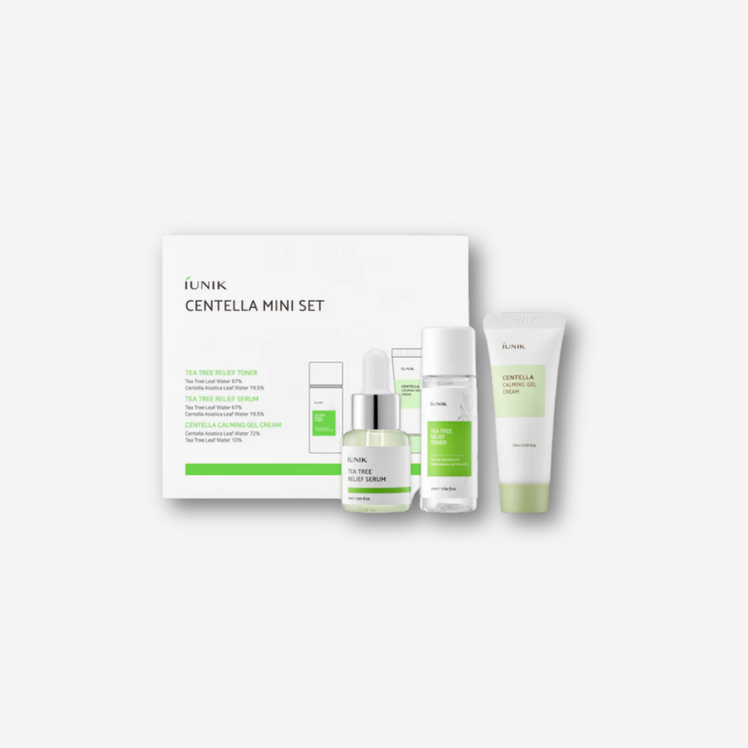 Centella Mini Set – Recap Beauty