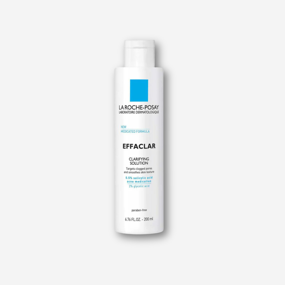 Effaclar Clarifying Solution Acne Toner – Recap Beauty