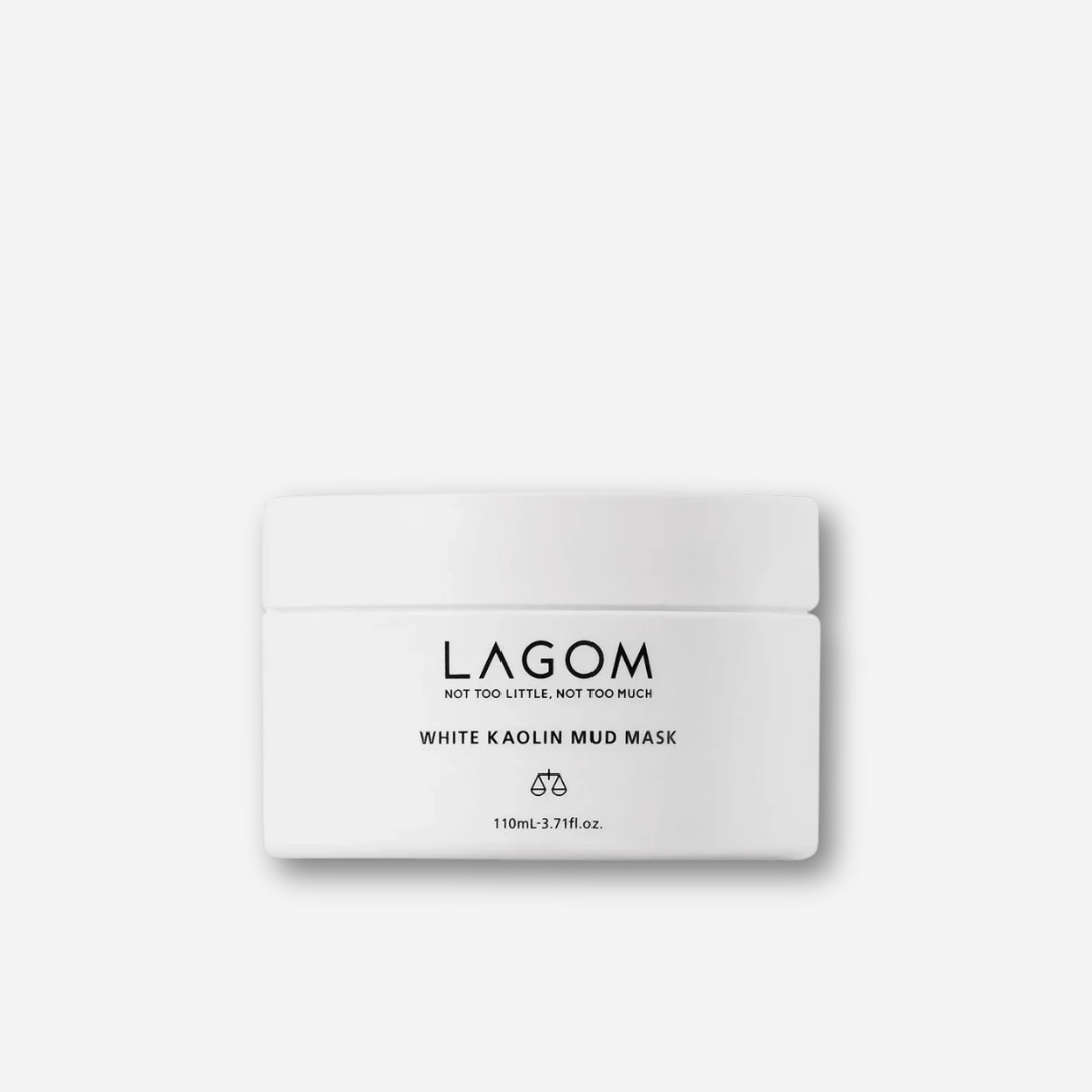 White Kaolin Mud Mask – Recap Beauty