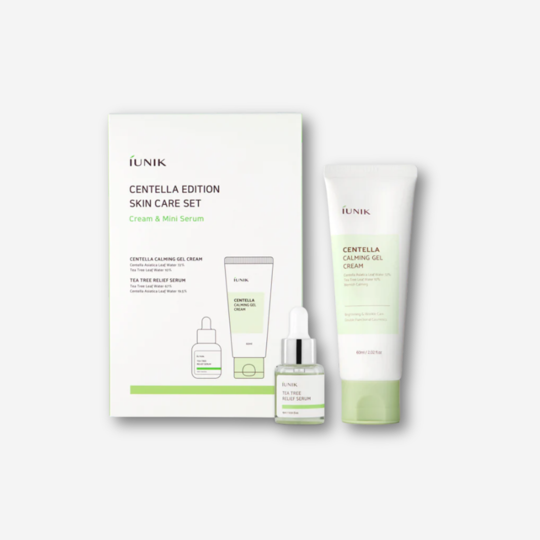 Centella Edition Skincare Set – Recap Beauty