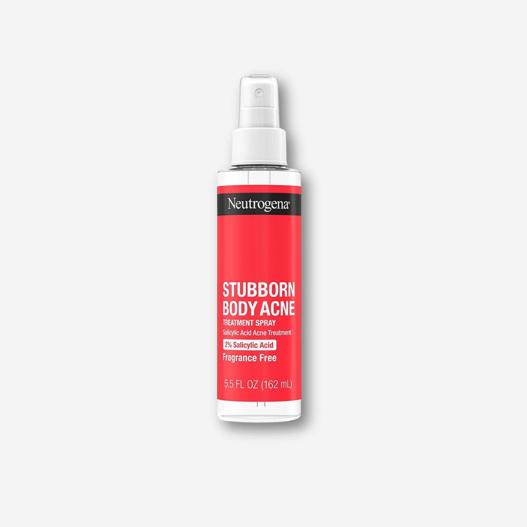Stubborn Body Acné Spray – Recap Beauty