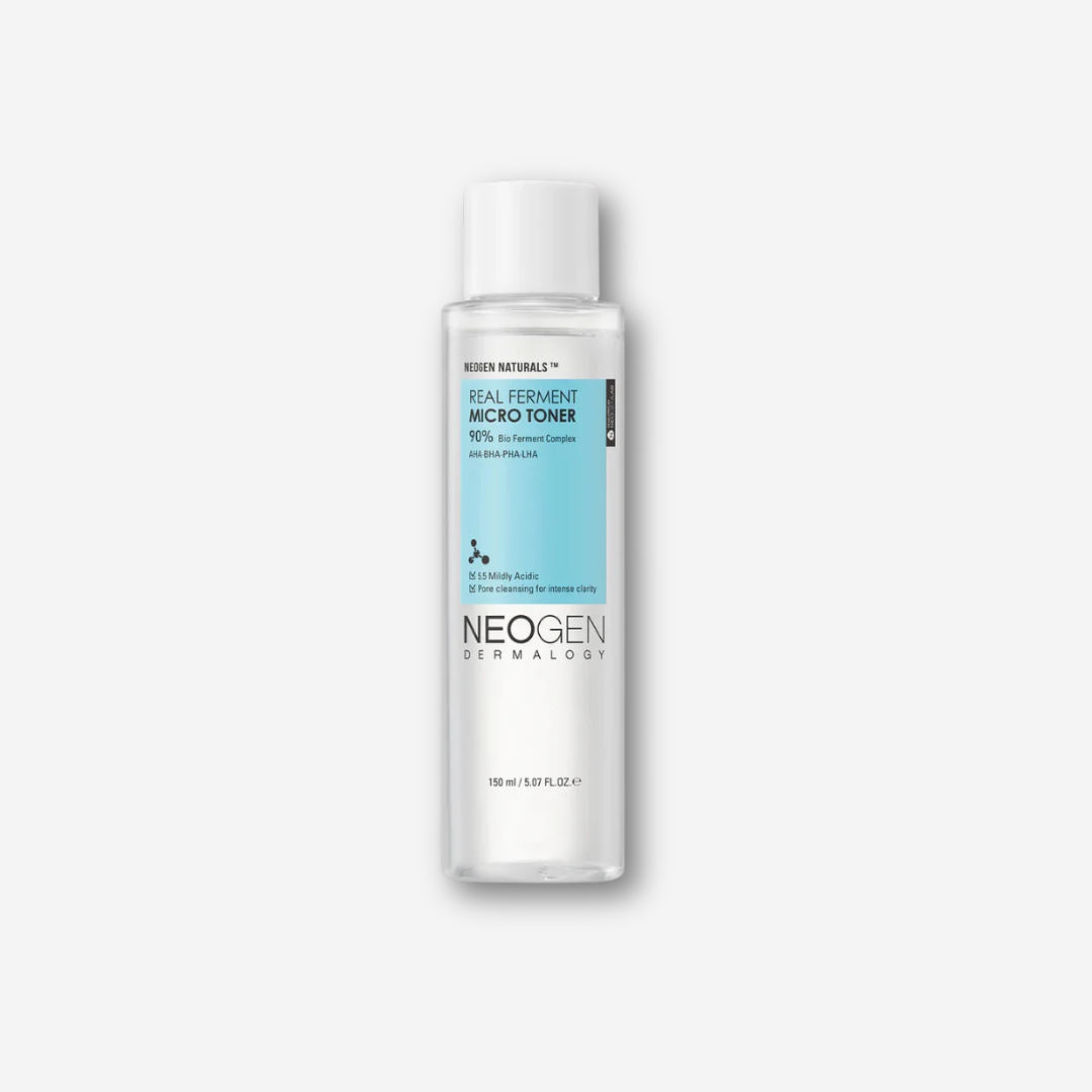 Neogen Dermalogy Real Ferment Micro Toner – Recap Beauty