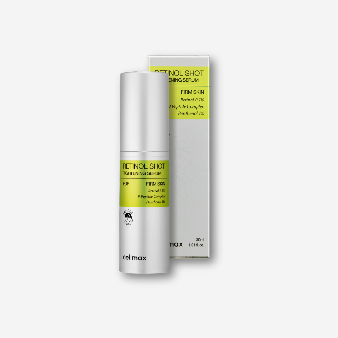 Retinol Shot Tightening Serum – Recap Beauty
