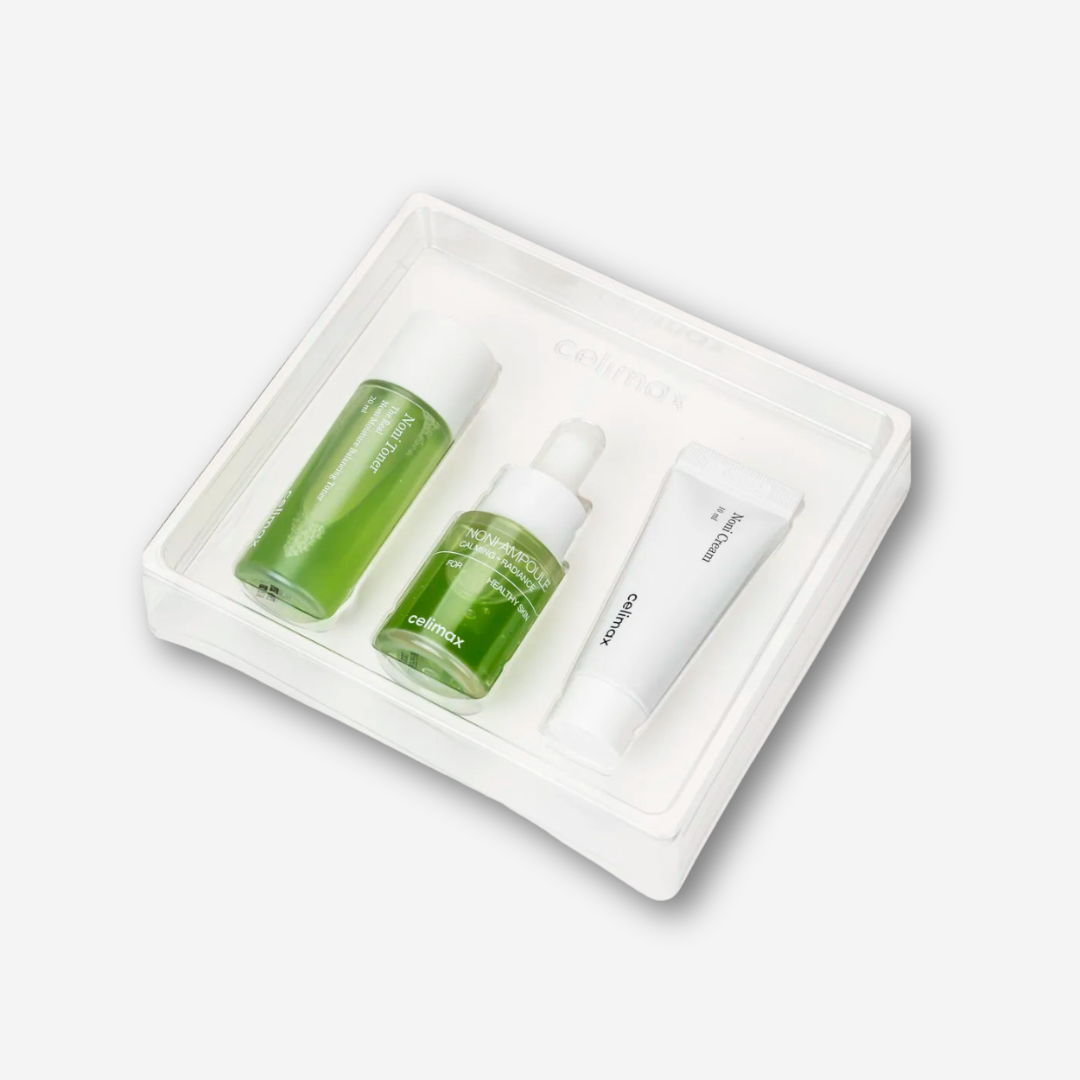 Noni Starter Kit Calming + Radiance – Recap Beauty