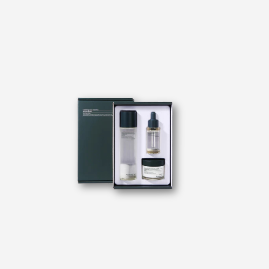 Pyunkang Yul - Calming Line Gift Set – Recap Beauty