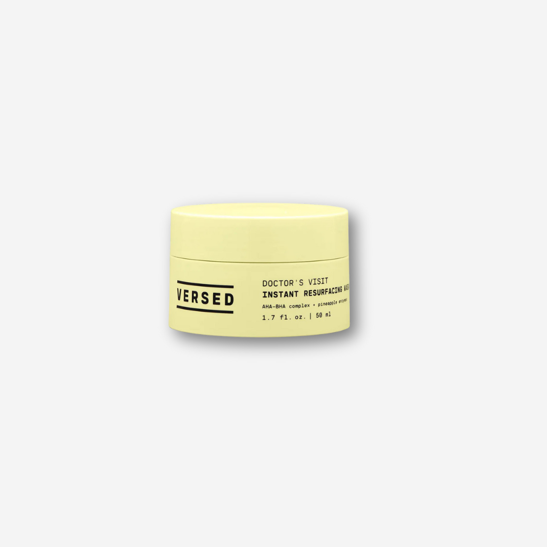 Doctor's Visit Instant Resurfacing Mask – Recap Beauty