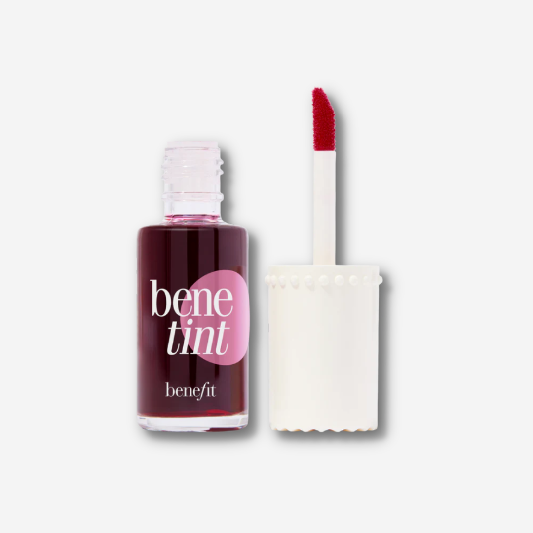 Benetint Liquid Lip + Cheek Blush Stain – Recap Beauty