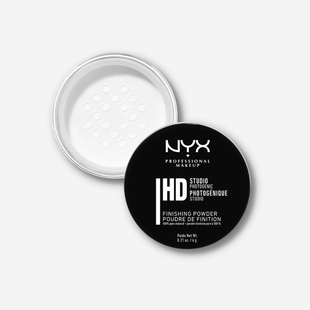 HD Studio Finishing Powder Translucent Setting Powder – Recap Beauty