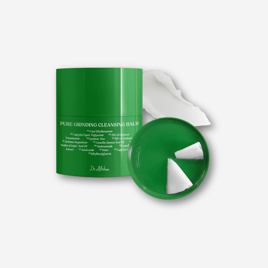 Pure Grinding Cleansing Balm – Recap Beauty