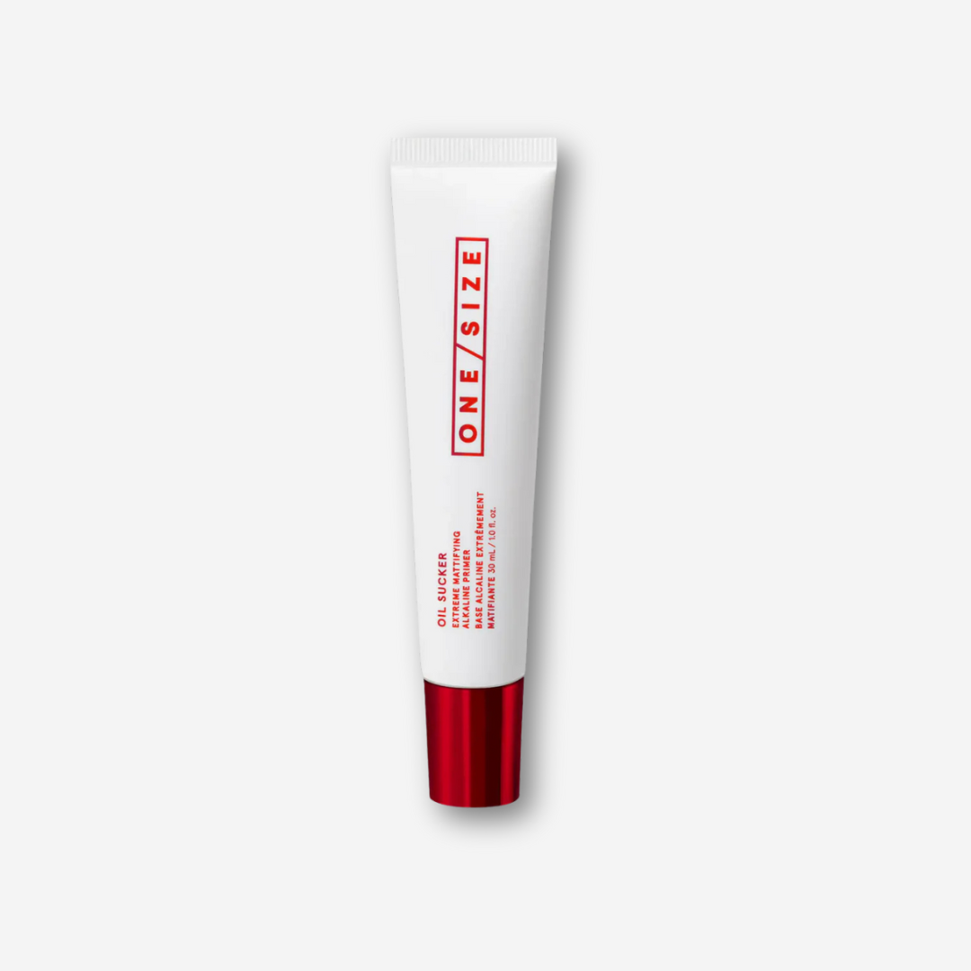 Oil Sucker Extreme Mattifying Alkaline Primer – Recap Beauty