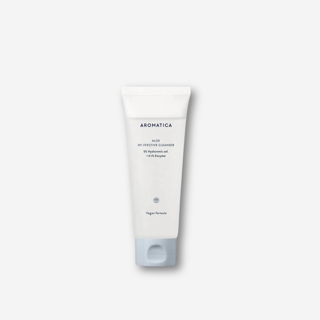 Aromatica - Aloe Hy-ffective Cleanser – Recap Beauty