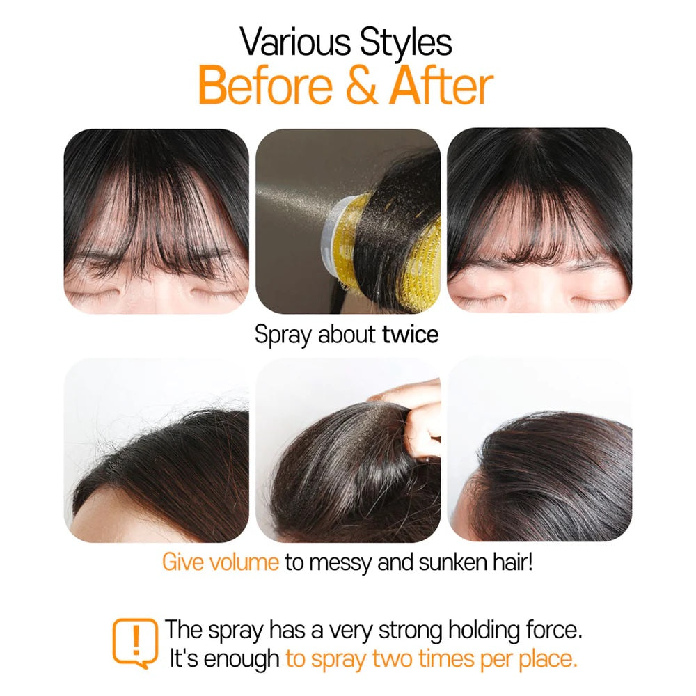 Cer-100 Collagen Coating Hair A+ Muscle Fixer Spray – Recap Beauty