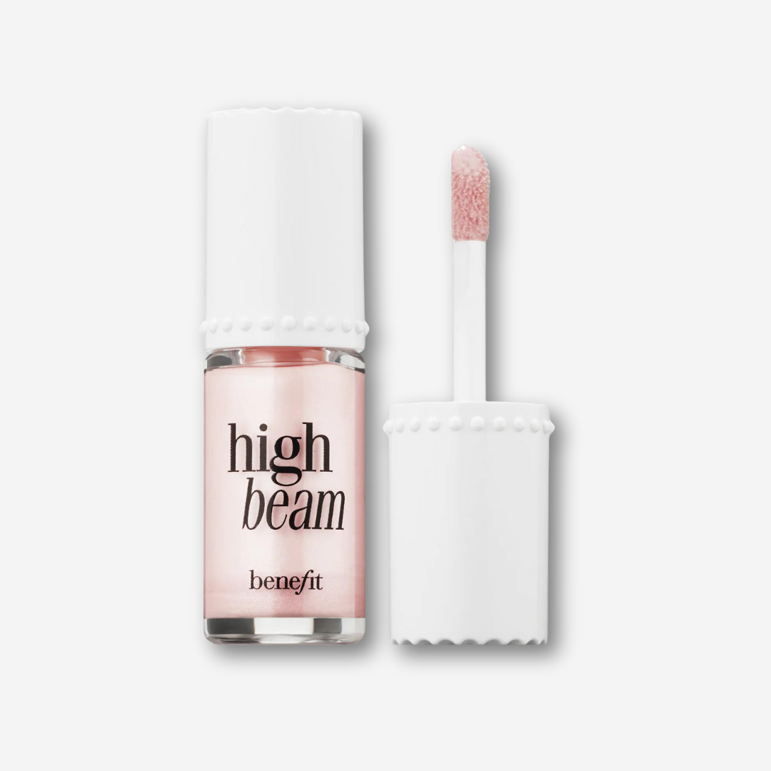 High Beam Satin Pink Liquid Highlighter – Recap Beauty