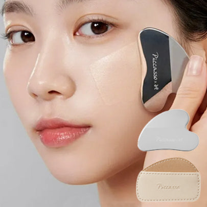 Curved Makeup Spatula – Recap Beauty