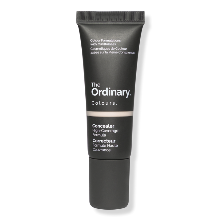 The ordinary Concealer – Recap Beauty