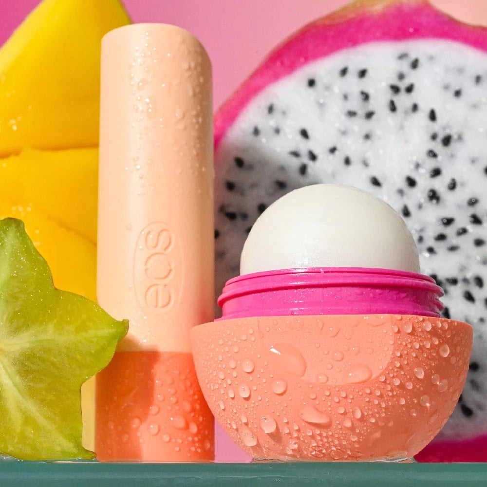 Mango Dragonfruit Stick & Sphere Lip Balm – Recap Beauty