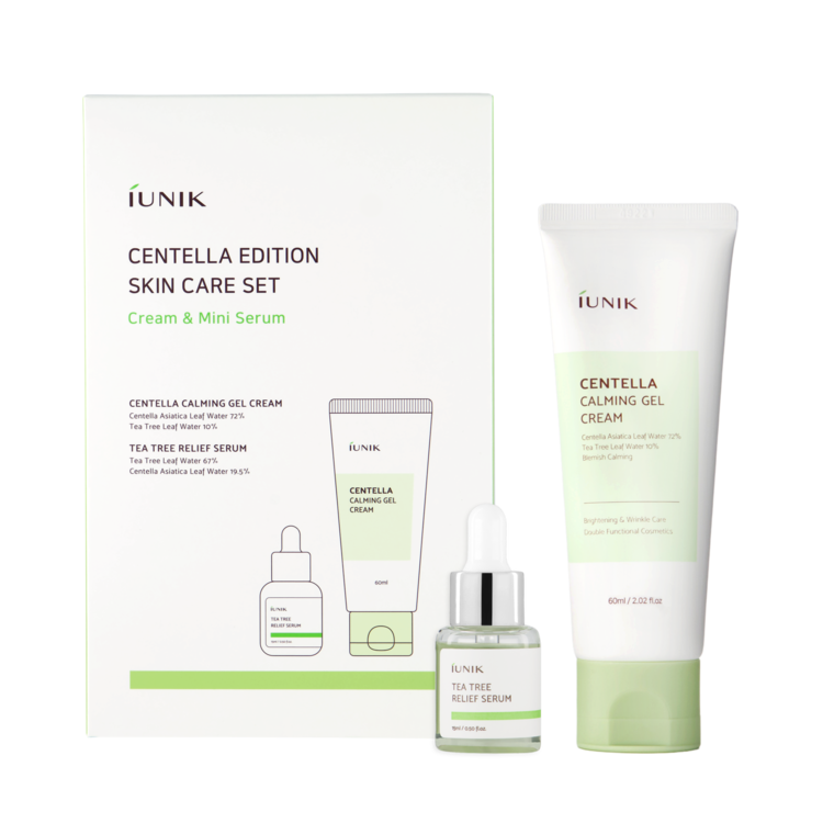 Centella Edition Skincare Set – Recap Beauty