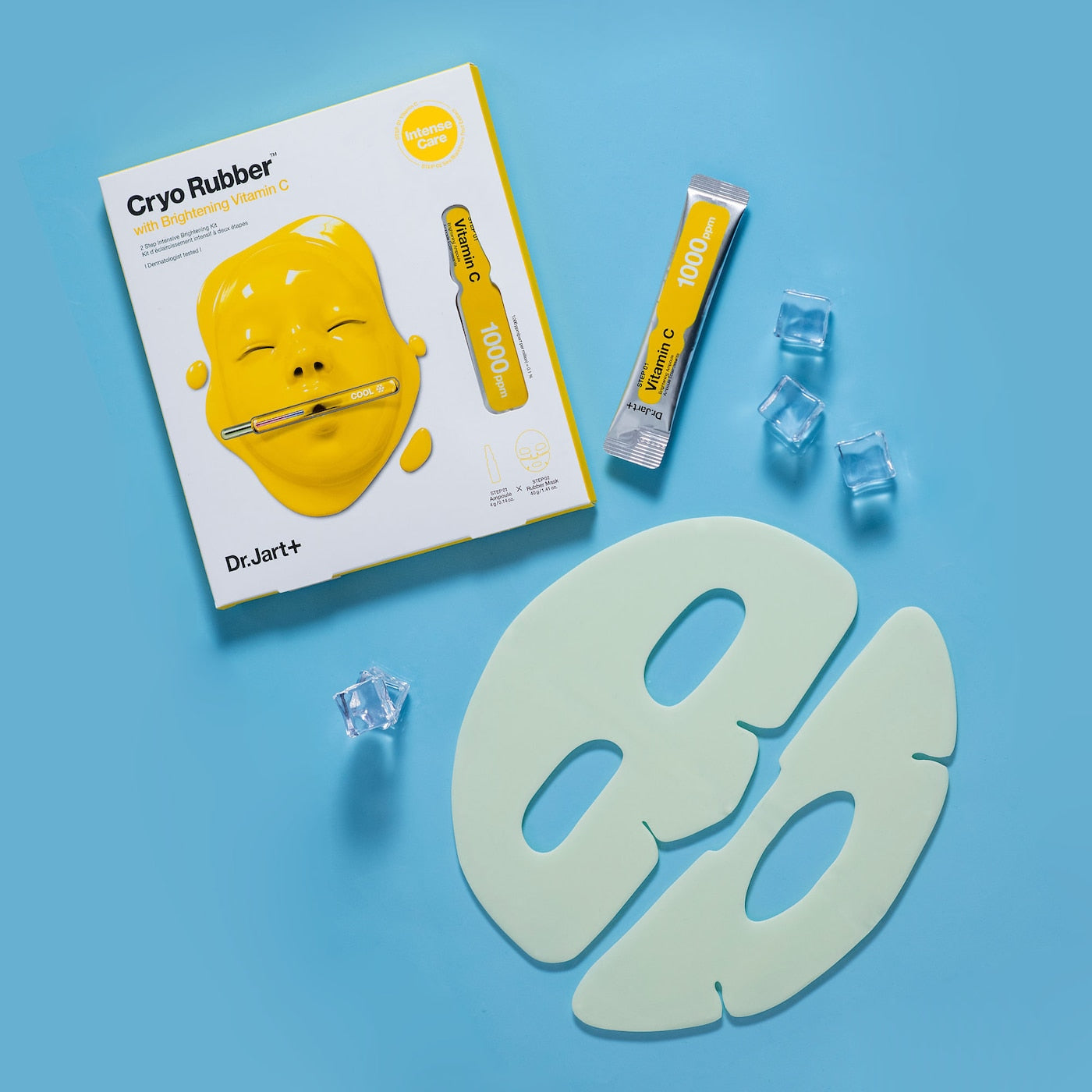 Cryo Rubber™ With Brightening Vitamin C – Recap Beauty